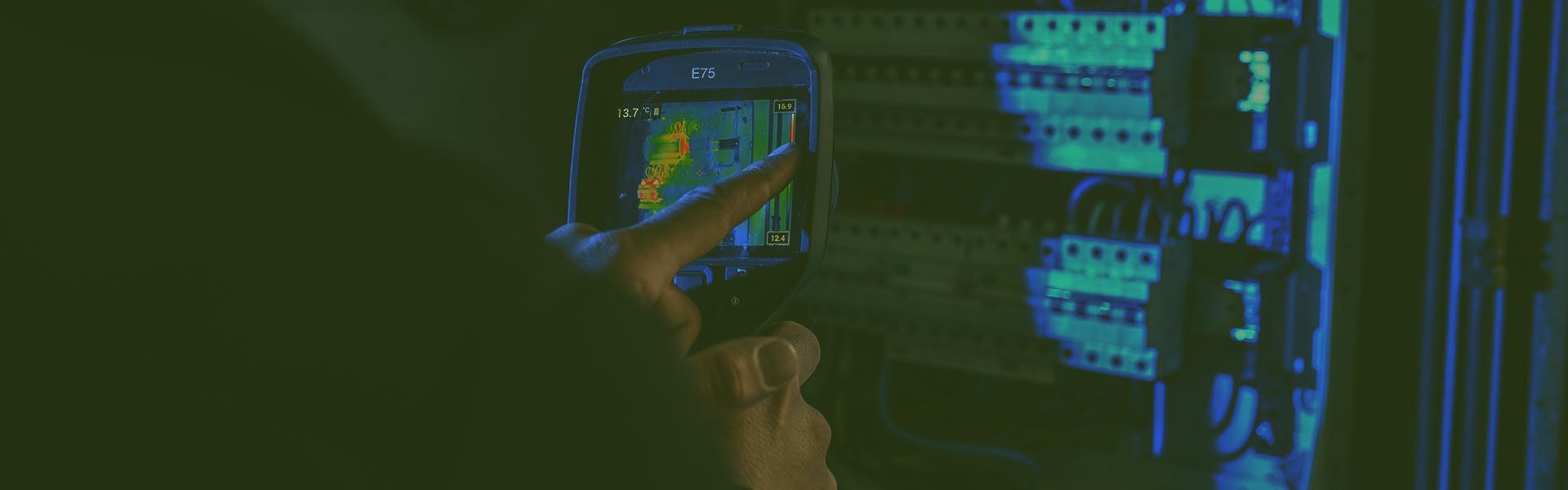 Thermografische keuringen - NI Inspecties B.V.