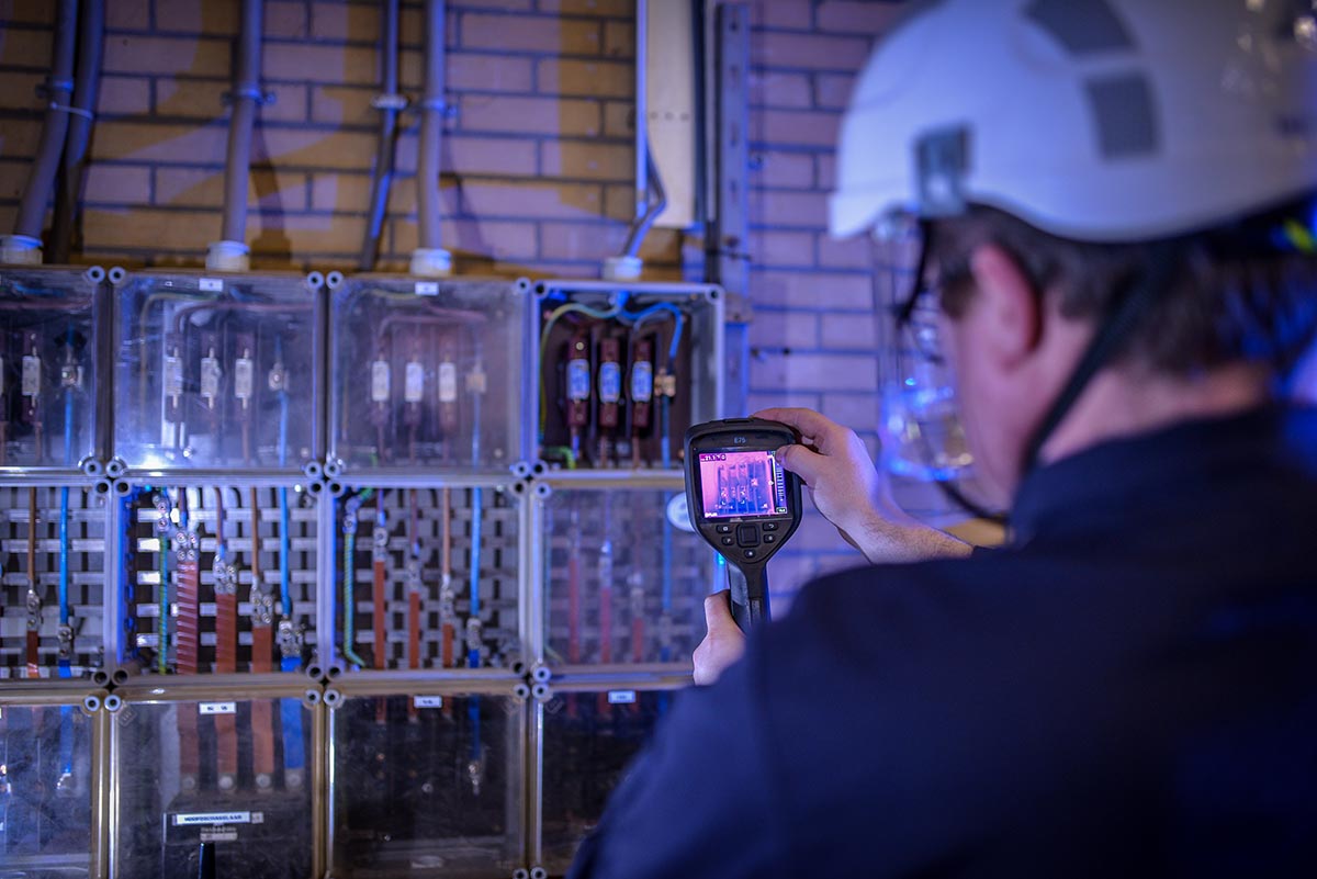 Thermografische keuringen - NI Inspecties B.V.